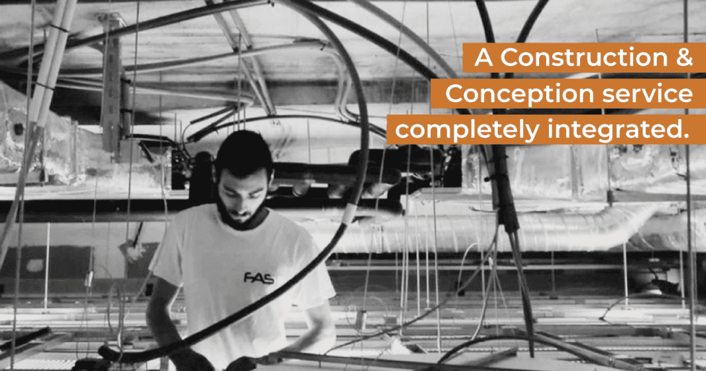 Construction – Grupo FAS